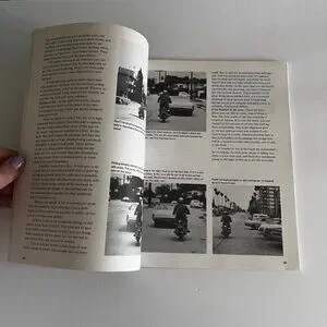 HP Auto | Other | 98 Street Biking Book Vintage Motorcycle Mini Bike Hp ...